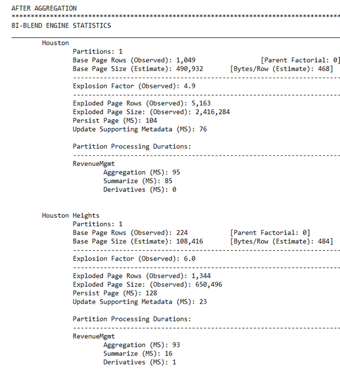 Basic Log File Parsing