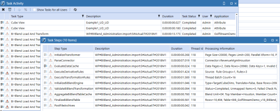 Basic Log File Parsing