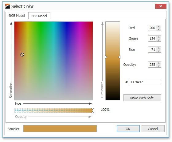 Appearance Customization