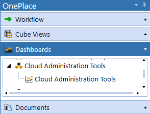 Set Up Cloud Administration Tools