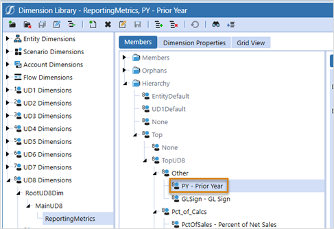 Define a Dynamic Calculation