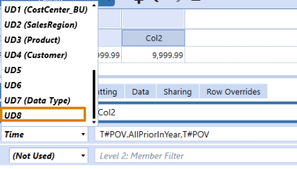 Add a Dynamic Calculation to a Cube View