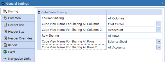 Build a Simple Cube View
