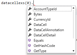 Save Dynamic Data Cells