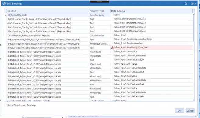 Toggle Page Size