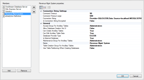 Connector Data Source