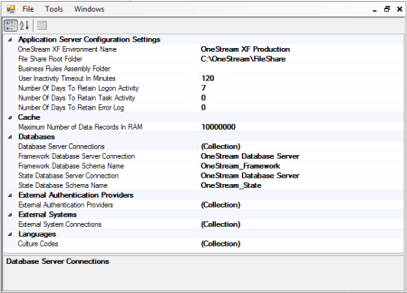 Connector Data Source