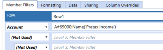 Examples Applying Conditional Formatting