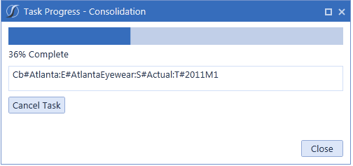 Launching a Consolidation