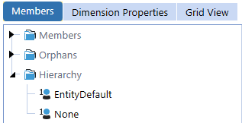 User Defined Dimensions 1–8