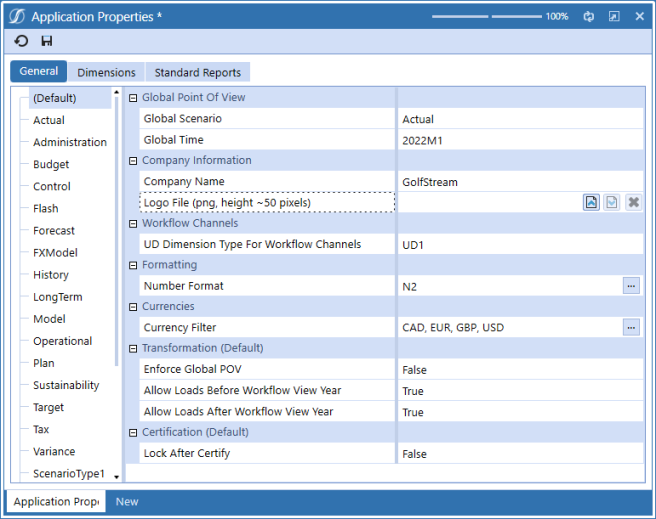 Workflow Channels
