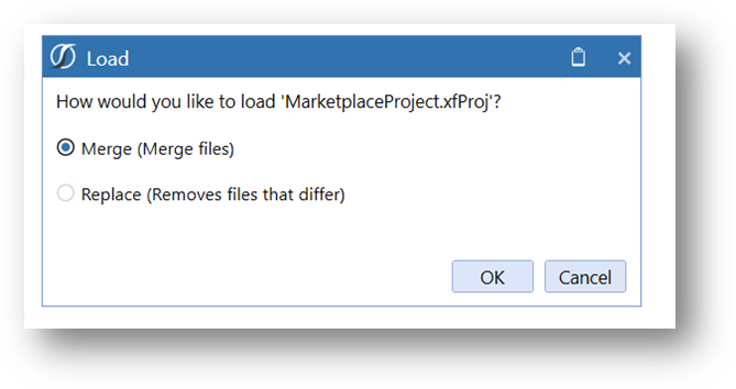 Project Extract and Load