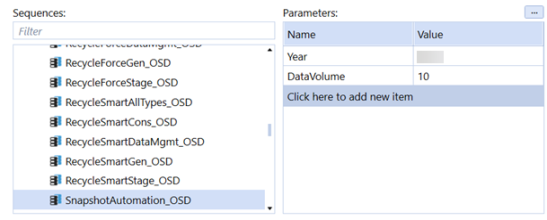 Application Analysis