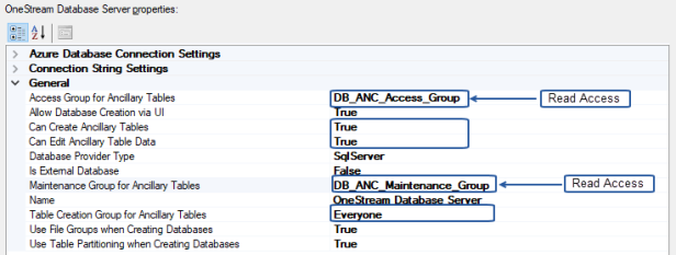 Configure Application Server Settings