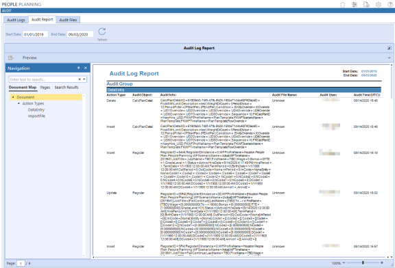 Audit Report