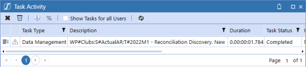 Reconciliation Definition
