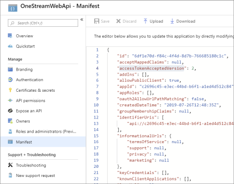 Azure AD (Microsoft Entra ID) Configuration