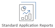 Install Standard Application Reports