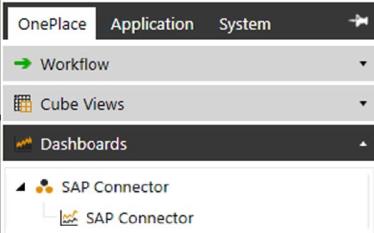 Set Up SAP Connector