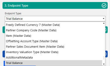 Example Web API Endpoint