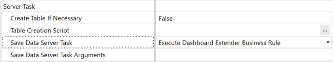 SQL Table Editor Example