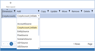 Sample User-initiated Request