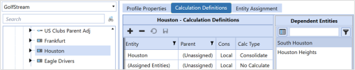 Member Expansion Functions