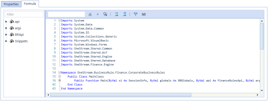 API Structure and Organization