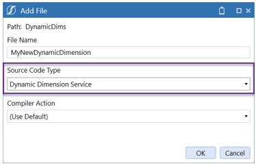 Workspace Assembly Dynamic Dimensions