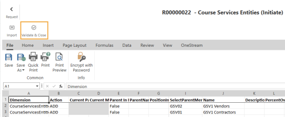Add Multiple Line Items with Mass Update