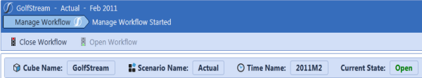Using Workflow Profiles