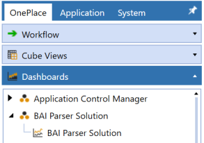 Set Up BAI Parser Solution