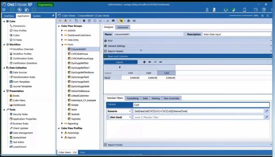 Reference Hidden Columns with Cube View Column Math