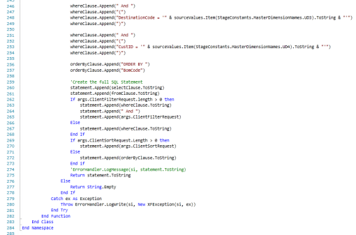 Connector Data Source
