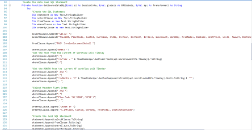 Connector Data Source