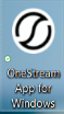 About the OneStream Windows Application