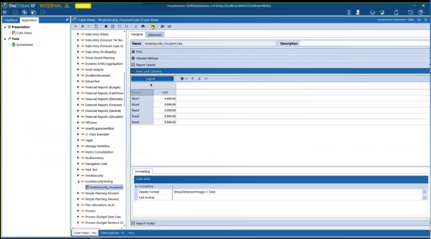 Change the Relationship Security