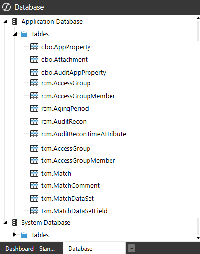 Database