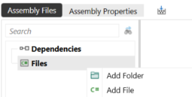 Create an Assembly
