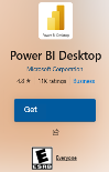 Install Power BI Desktop