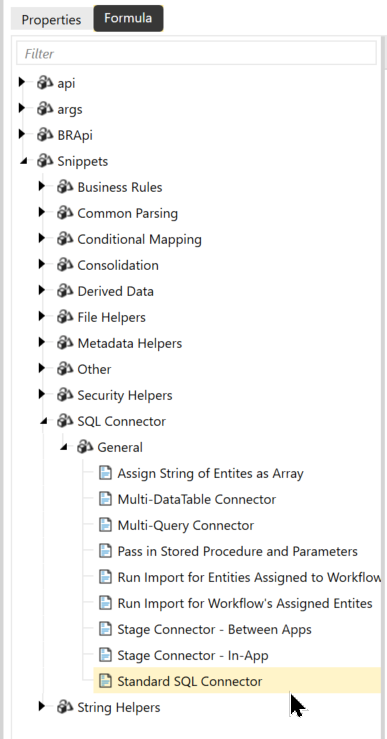 Perform a Drill Back