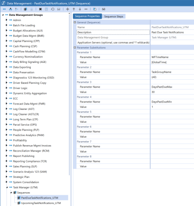 Set Up Task Notifications
